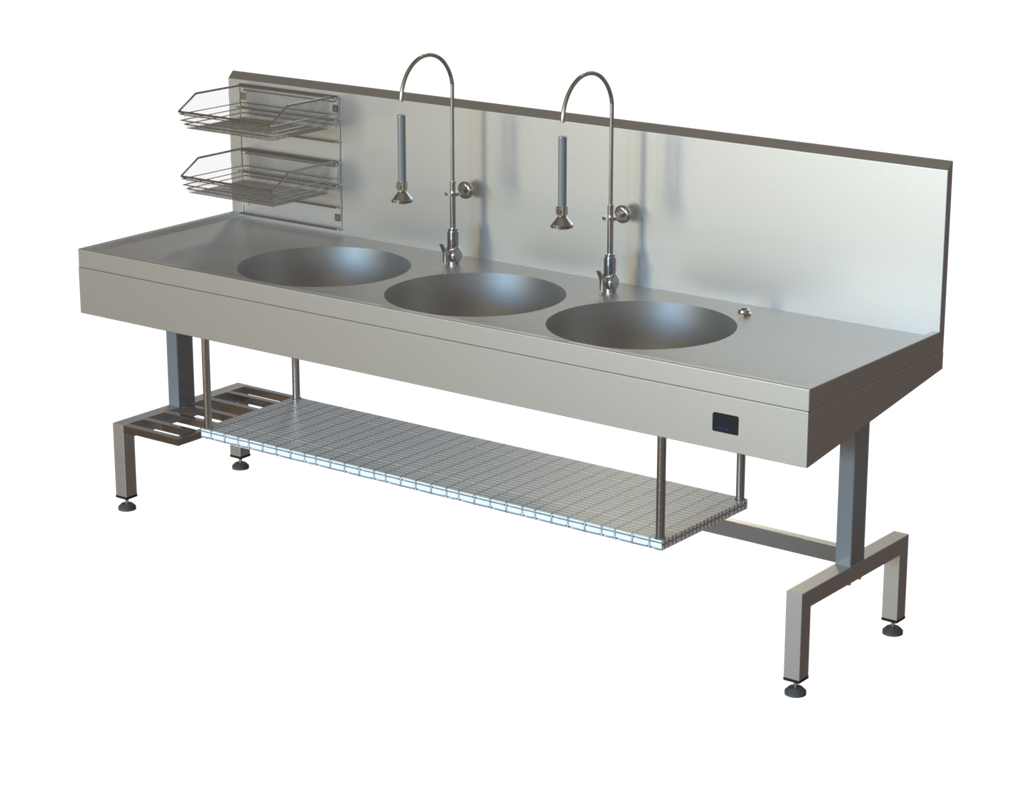 US Height Adjustable Sinks | US Portal